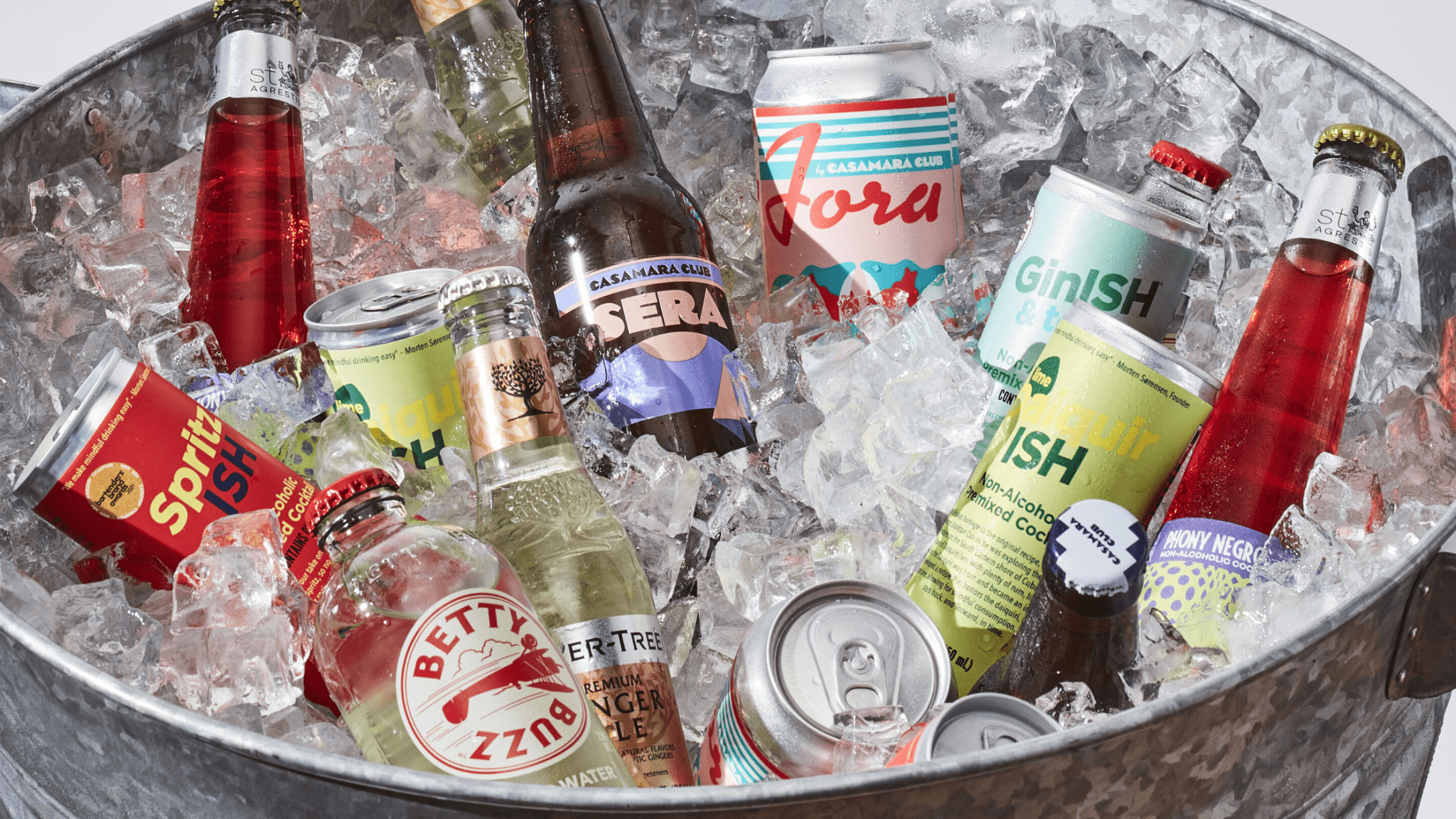 8 Summer Drinks For a Perfect Labor Day Party – Boisson