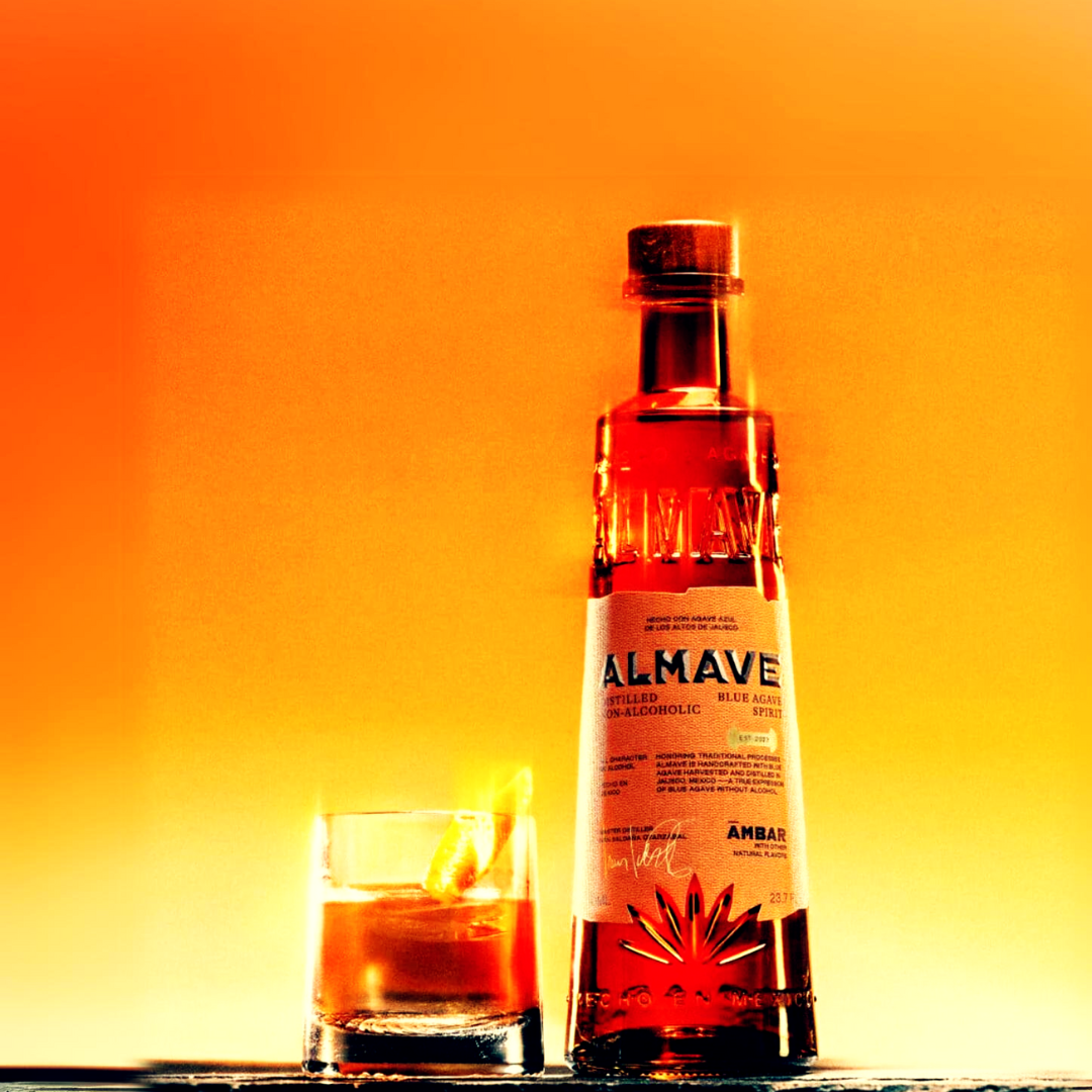 Almave: Lewis Hamilton’s Non-Alcoholic Agave Spirit – Redefining the B ...