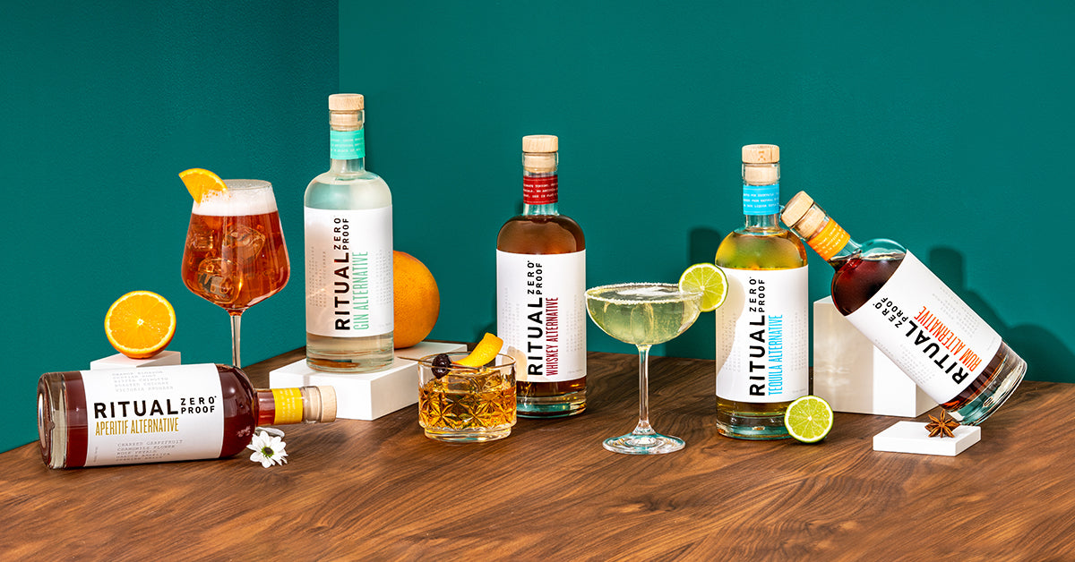 Best Non-alcoholic Rum for Painkiller – Boisson
