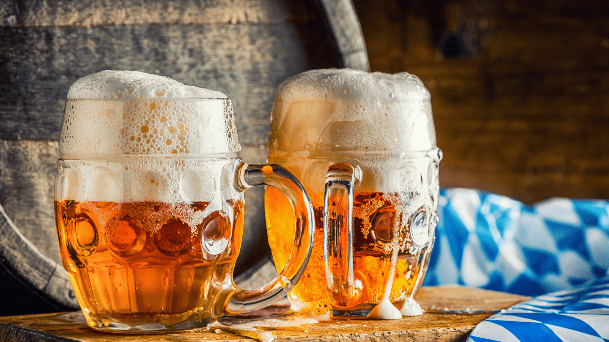 German Beers at Oktoberfest: NA Edition – Boisson