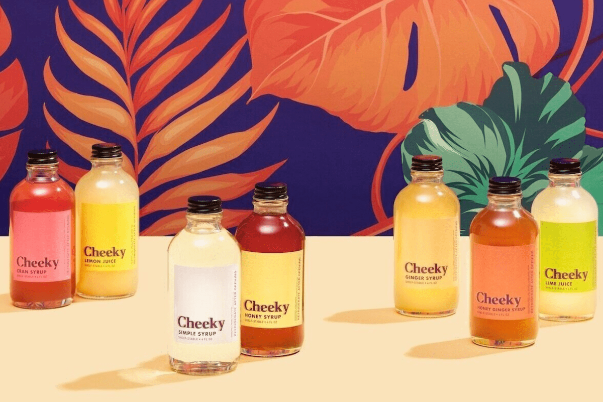 Making Cocktails 101 recipe guide with Cheeky Cocktails founder April ...