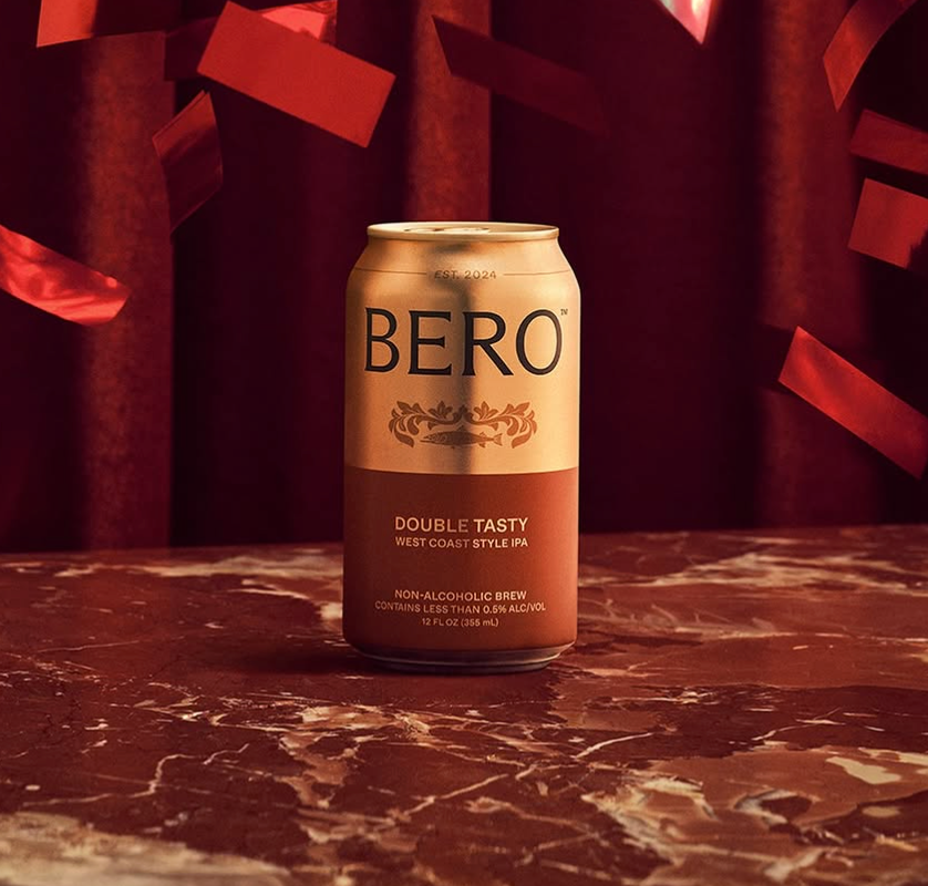 Bero | Boisson — Non-Alcoholic Marketplace