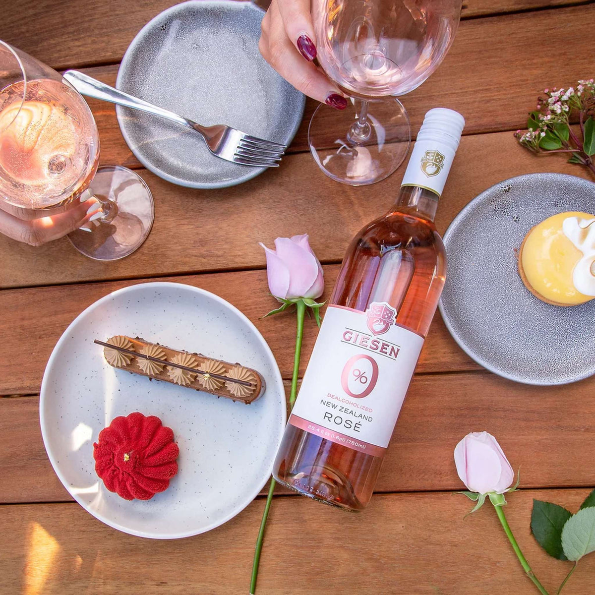 Sovi - Reserve Red - Non-Alcoholic Wine – Boisson