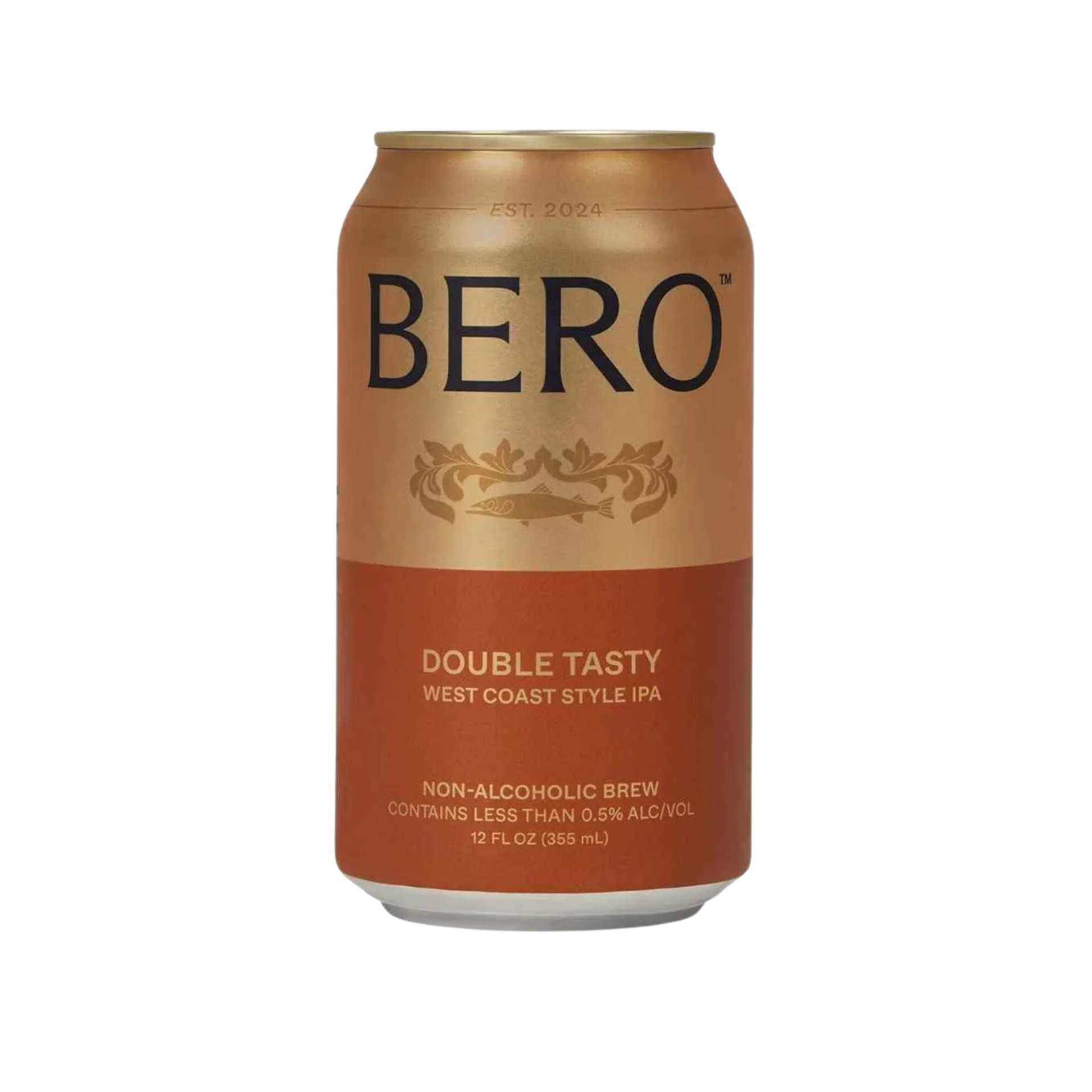 Bero - 'Double Tasty' Non-Alcoholic West Coast IPA (12OZ) – Boisson