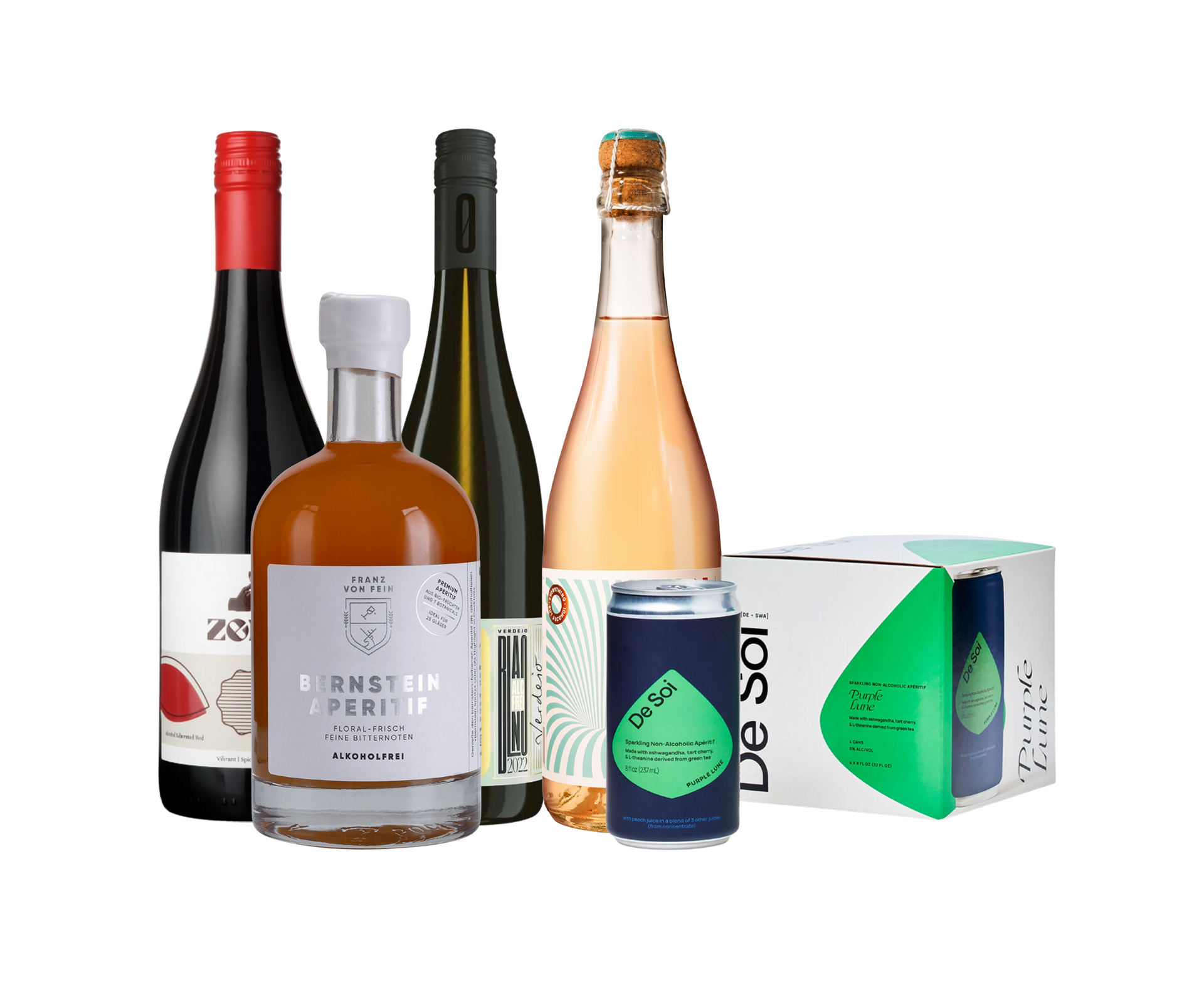 Boisson — Buy Non-Alcoholic Drinks, Spirits, Wines, & Beers Online