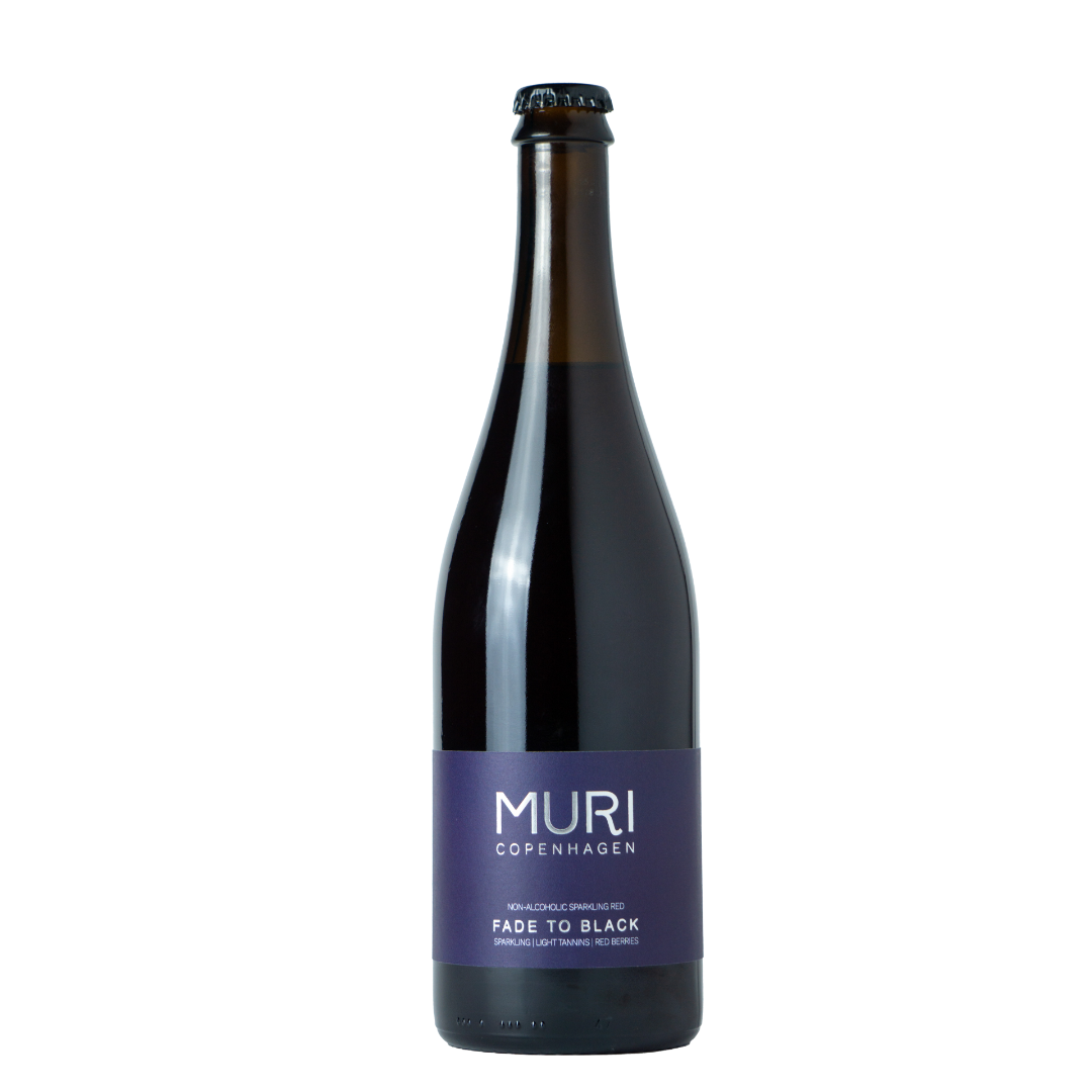Muri - Fade to Black Sparkling Red – Boisson