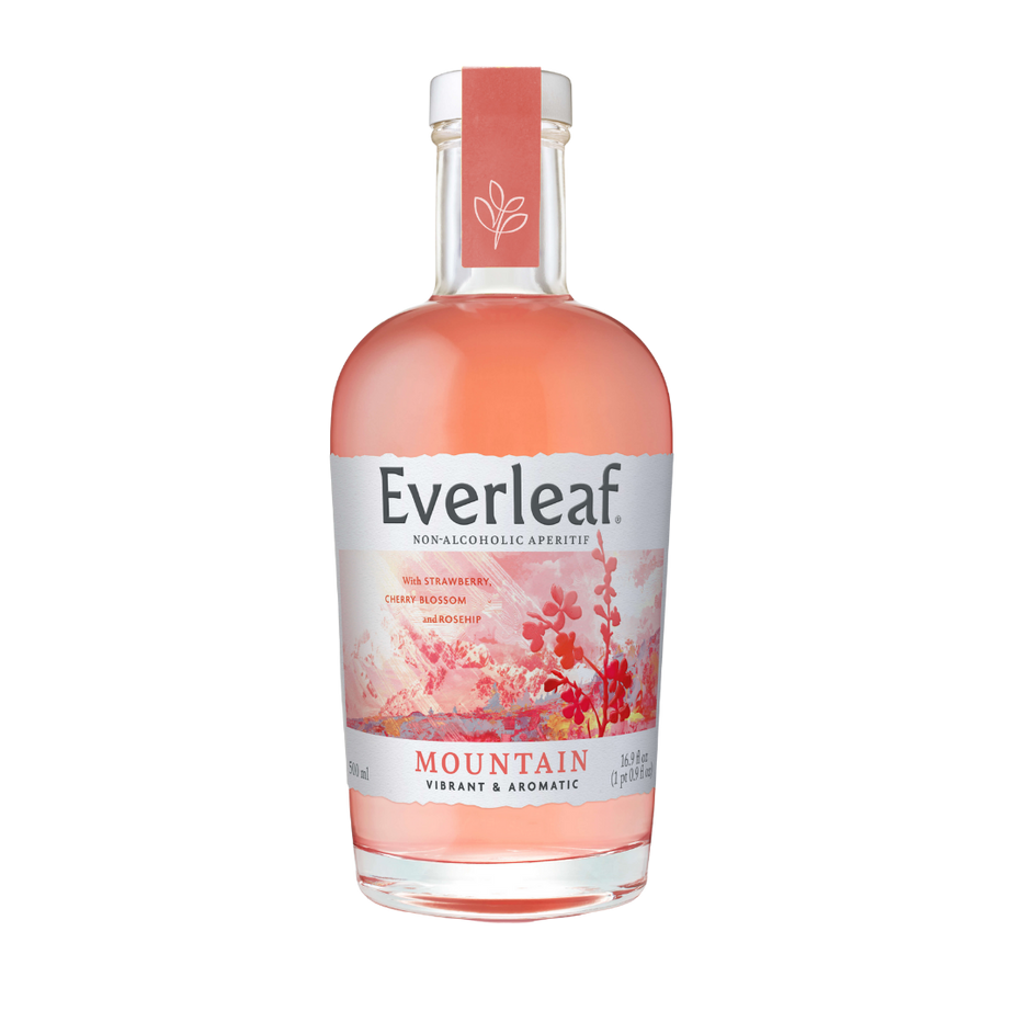 Everleaf - Mountain Non-Alcoholic Apéritif – Boisson