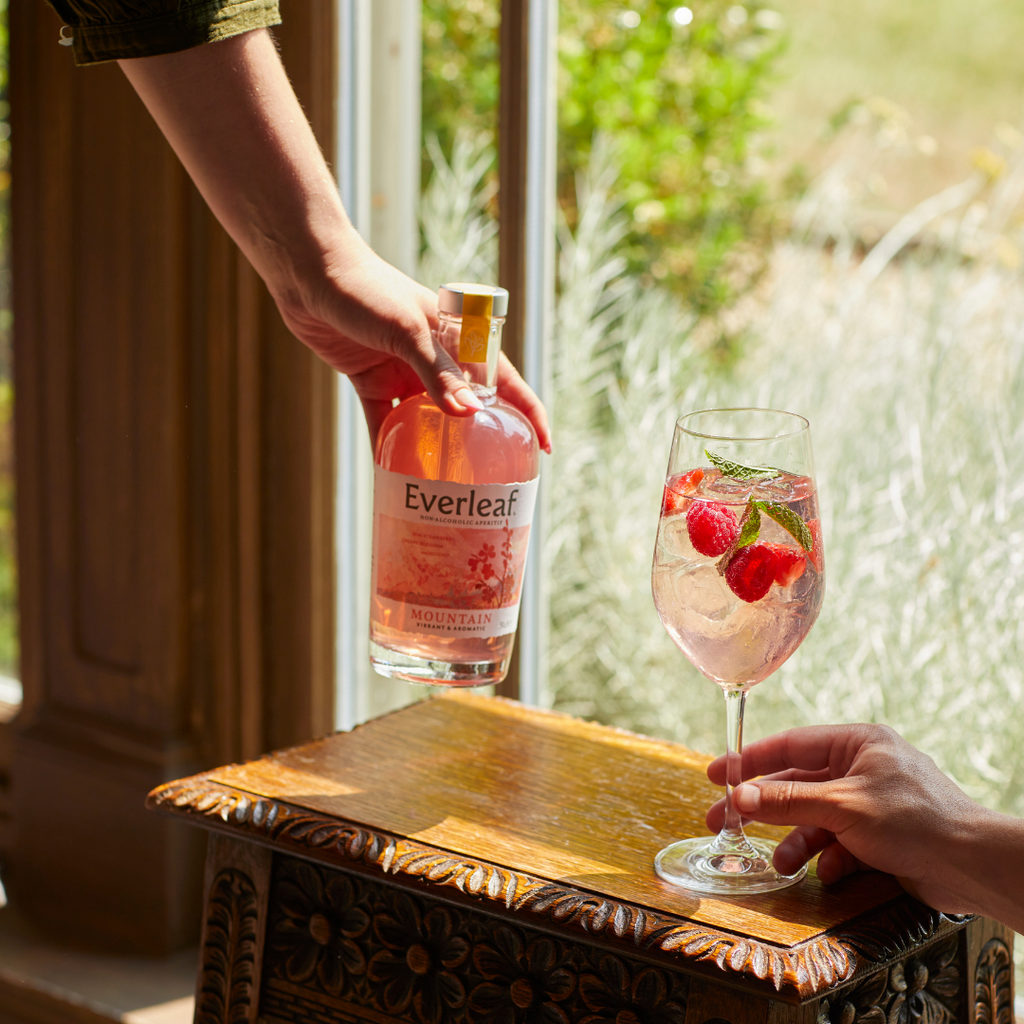 Everleaf - Mountain Non-Alcoholic Apéritif – Boisson
