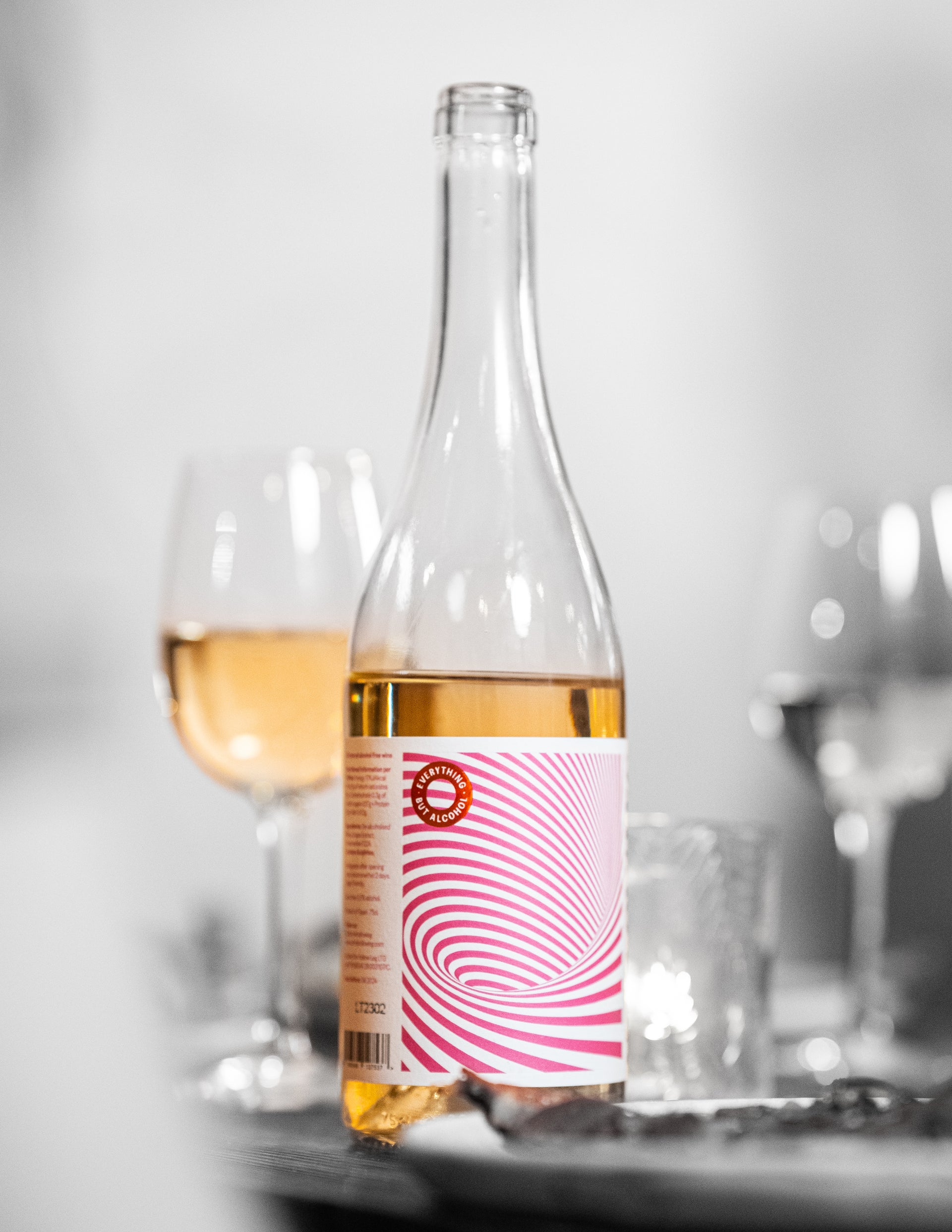 Hollow Leg - Albariño - Non-Alcoholic White Wine – Boisson