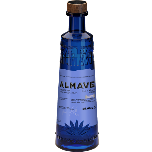 Almave Distilled Blanco Non-Alcoholic Blue Agave Spirit – Boisson
