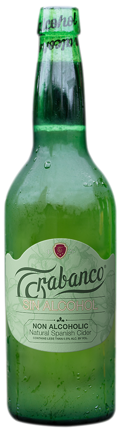 Trabanco - Nautral Non-Alcoholic Cider – Boisson