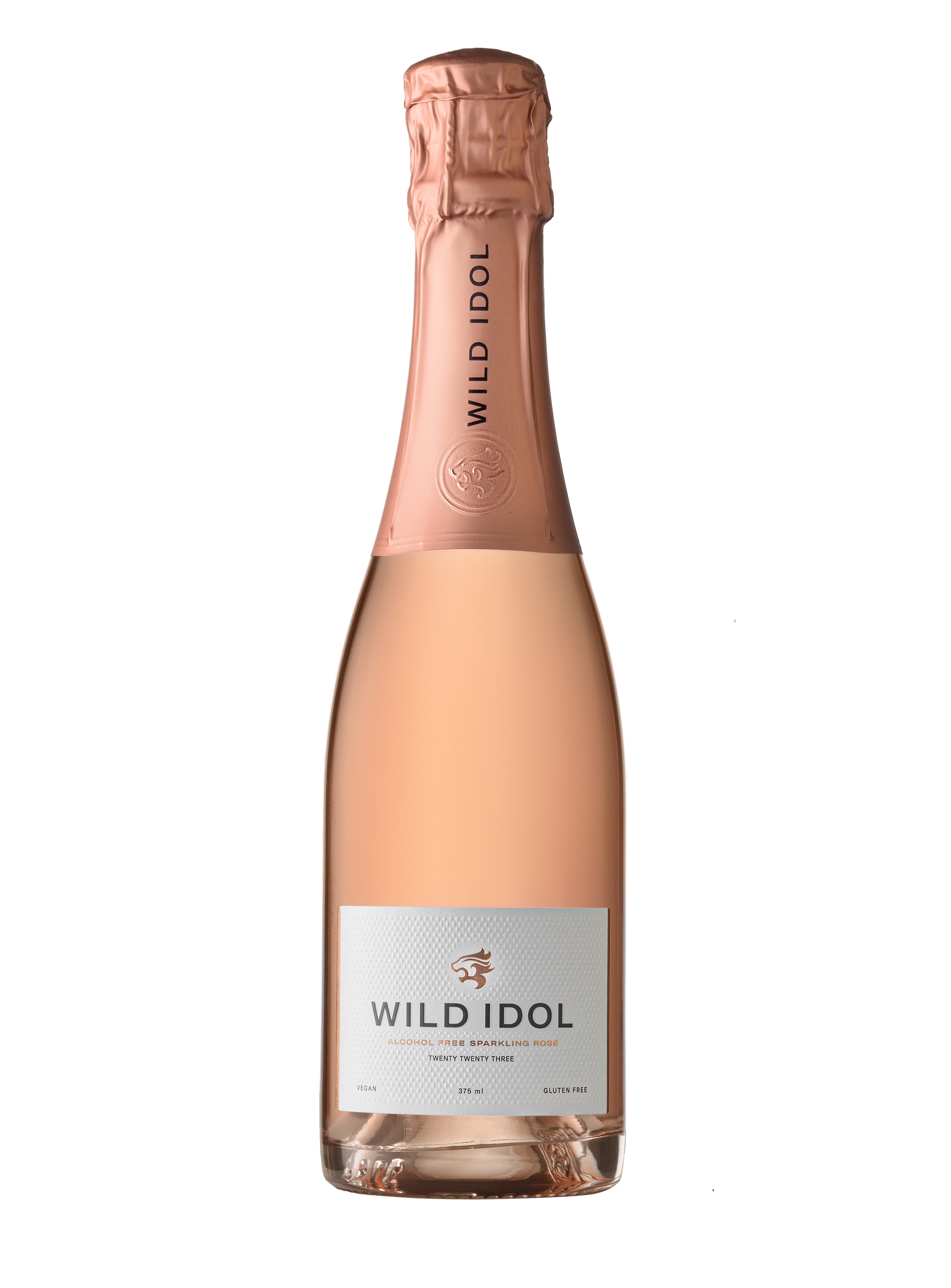Wild Idol - Alcohol Free Sparkling Rose 375ml – Boisson
