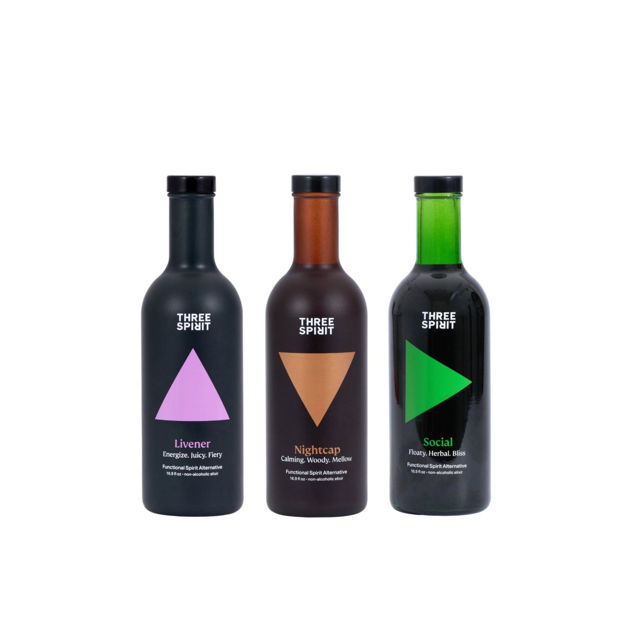 Three Spirit Apéritif Bundle Set – Boisson