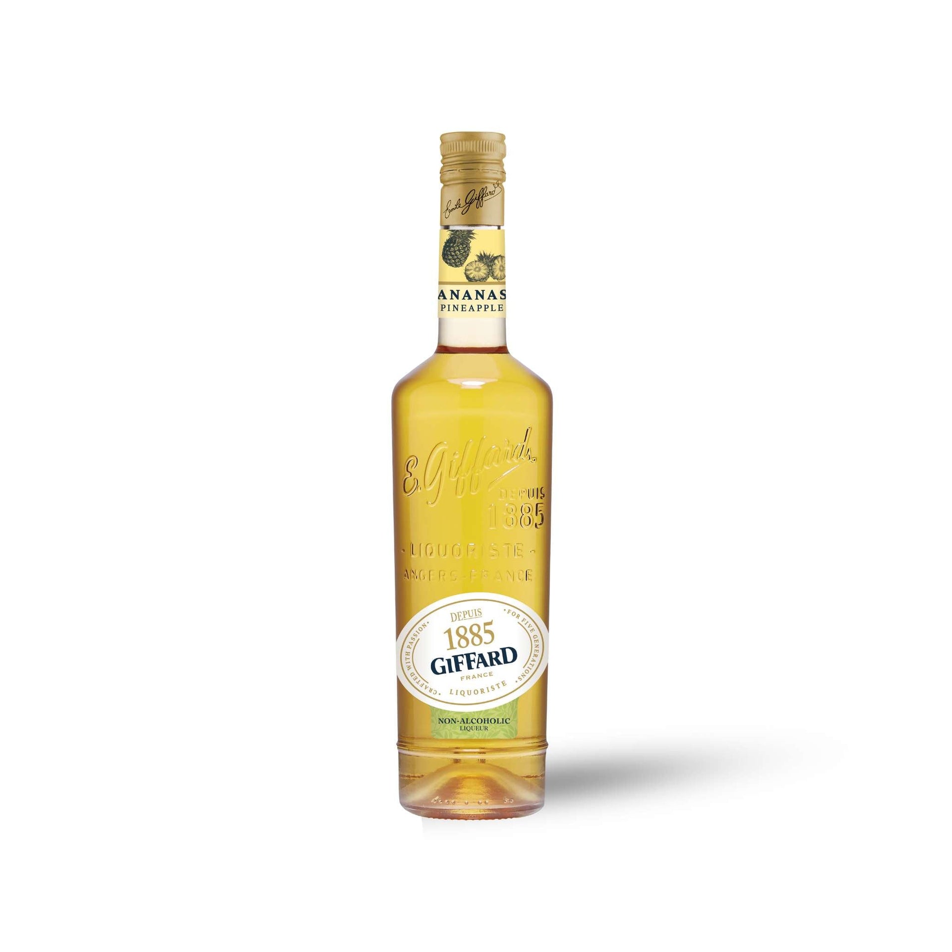 Giffard Non-Alcoholic Pineapple Liqueur – Boisson