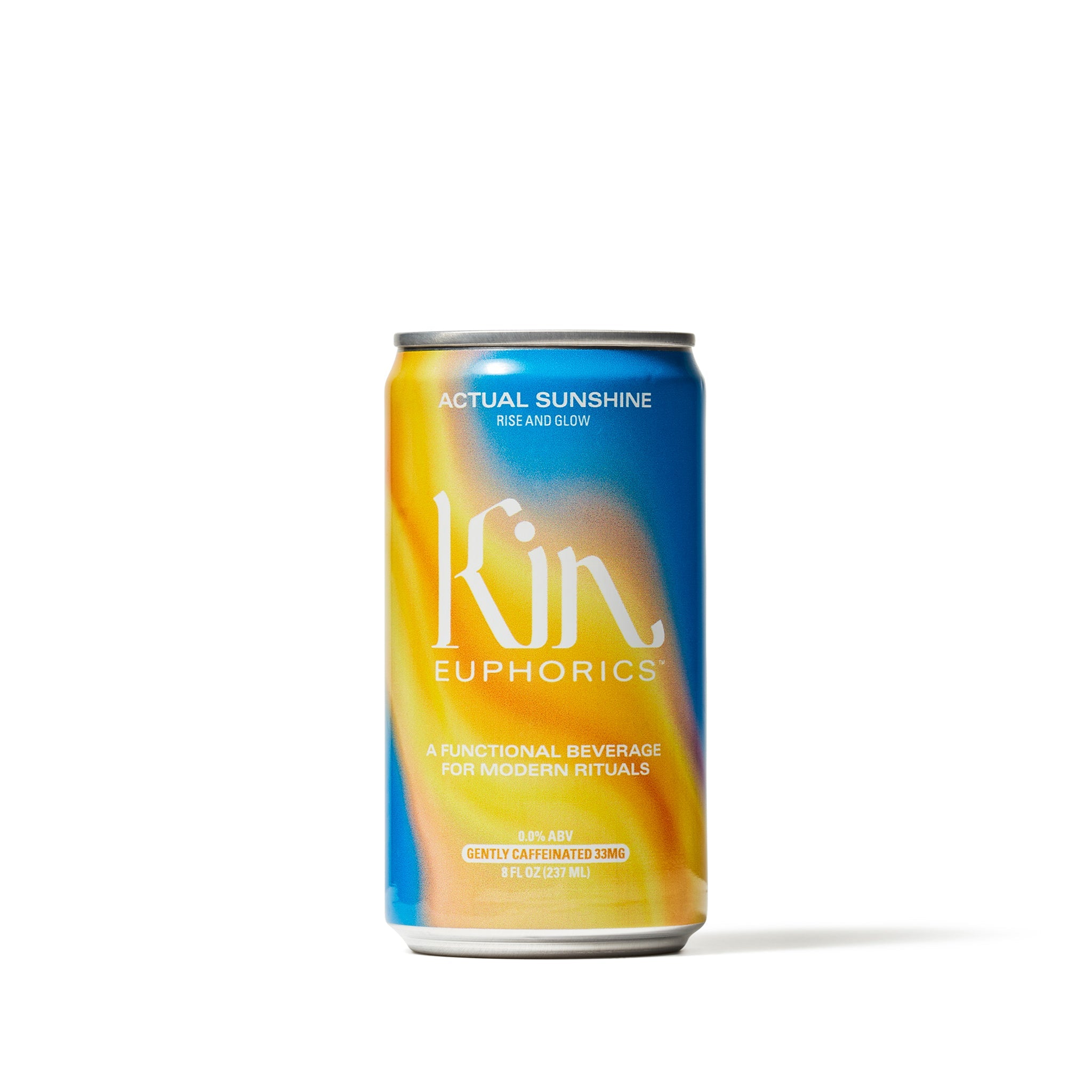Kin Euphorics - Actual Sunshine Ready To Drink - 4 Pack – Boisson