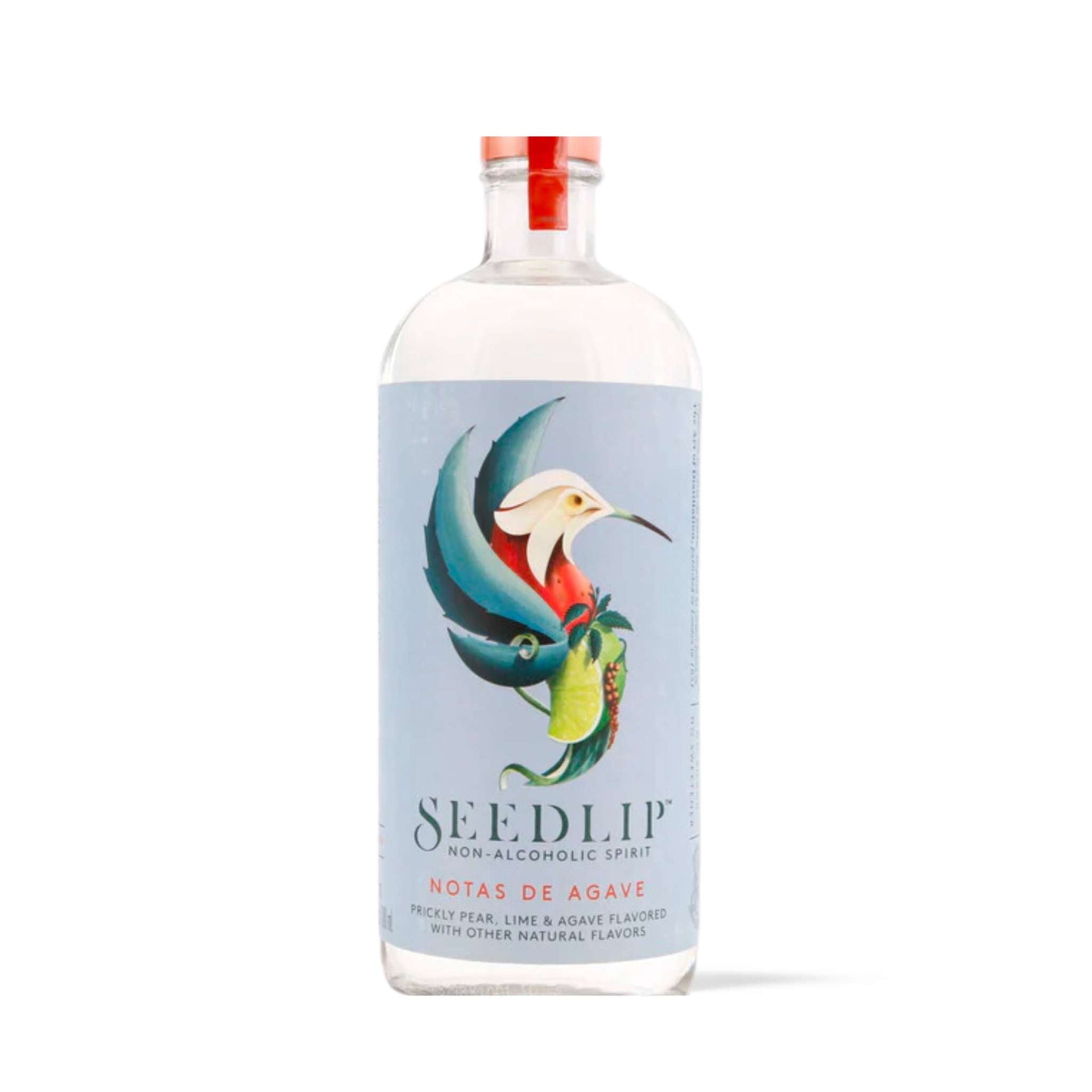 Seedlip Notas De Agave Tequila – Boisson