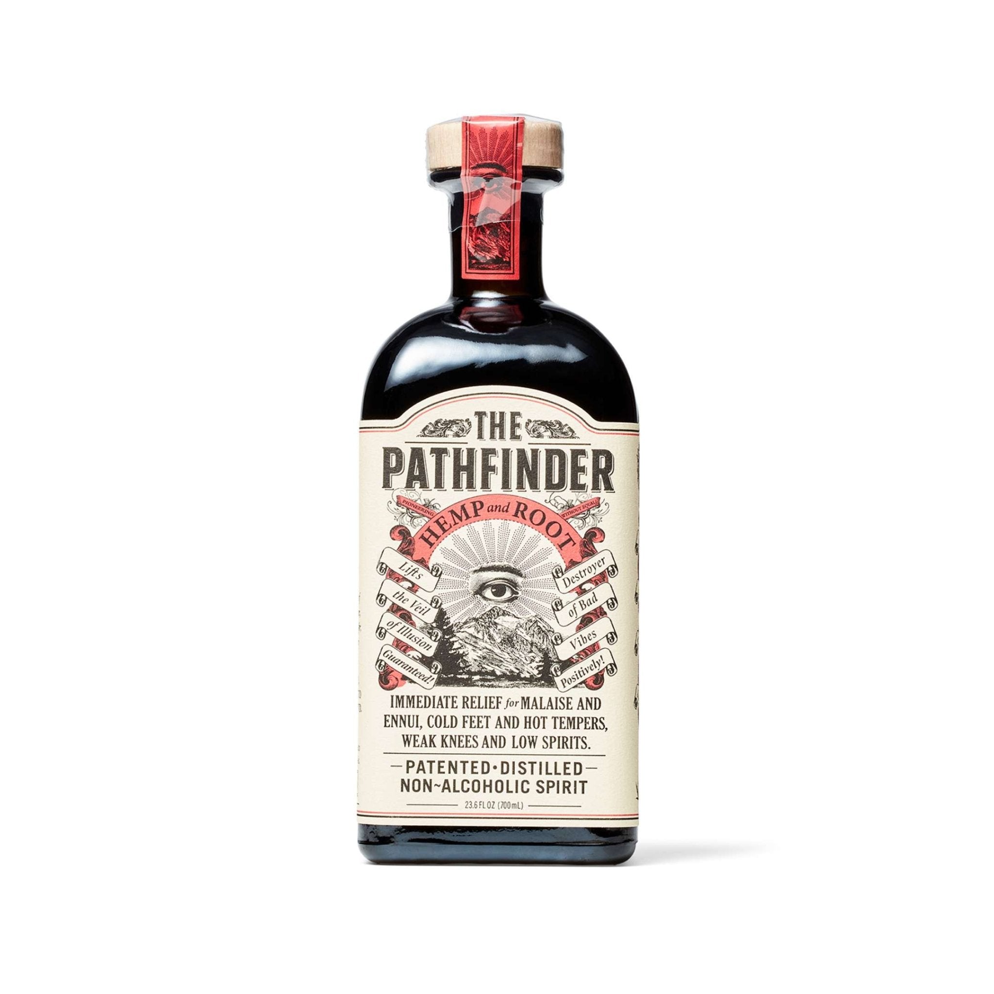 Shop The Pathfinder Non-Alcoholic Spirit | 0.0% ABV Spirits – Boisson