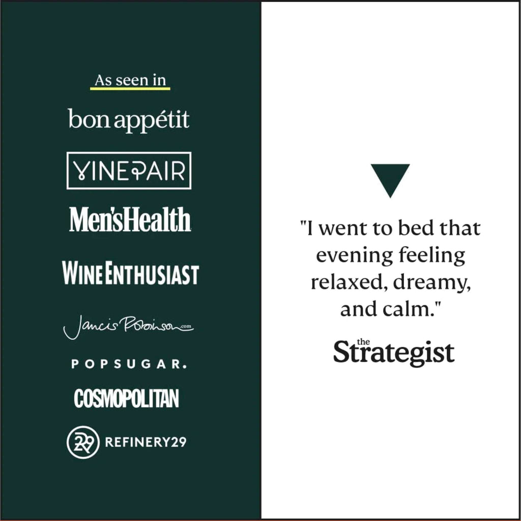 Shop Three Spirit Nightcap Non-Alcoholic Apéritif | 0.0% ABV – Boisson